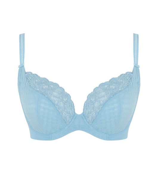 Envy Plunge (Sky Blue) by Panache - Lingerie Sets NZ | Beautiful ...